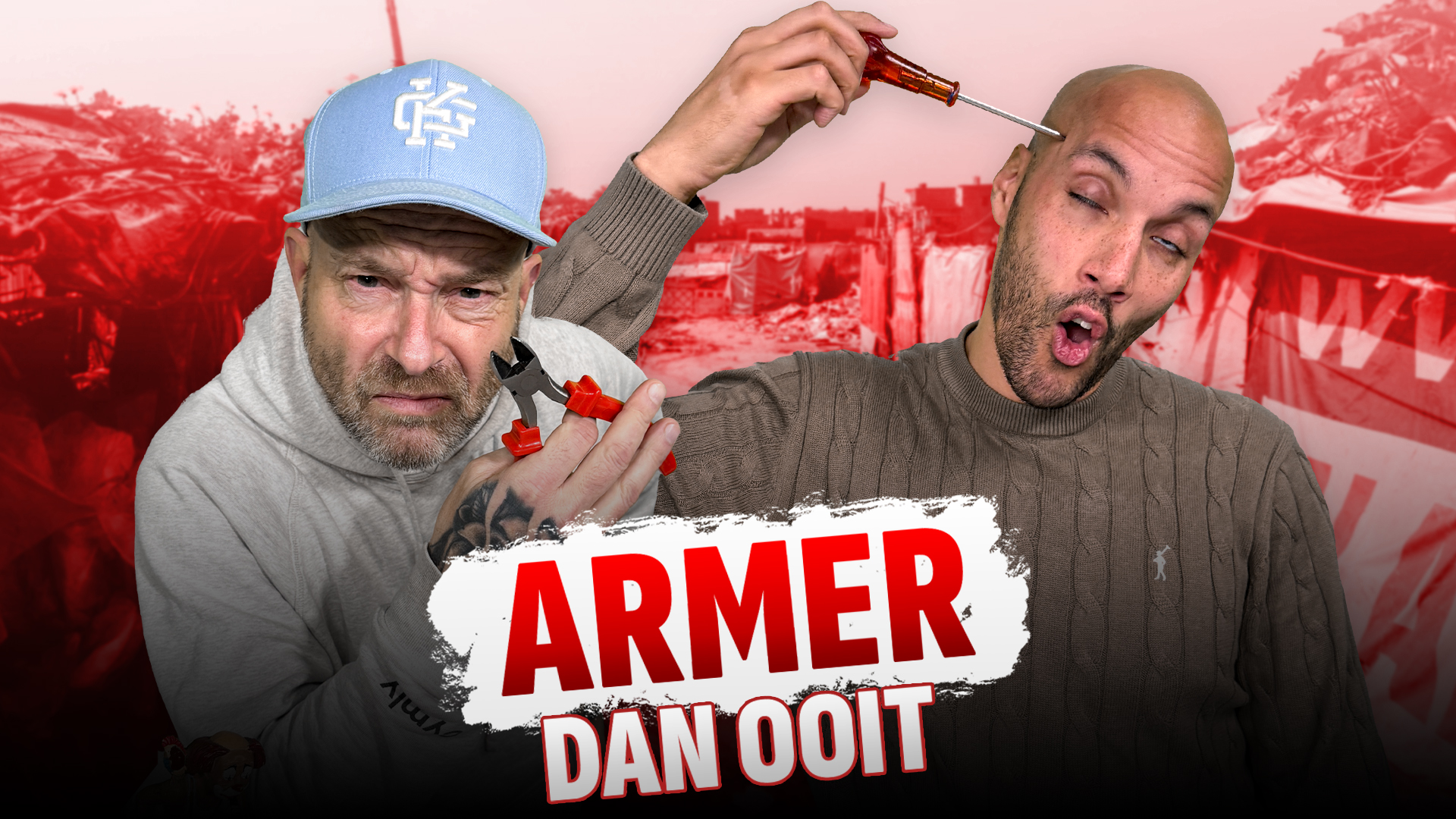 Armer dan ooit | #239 Xtra - V for Valentine